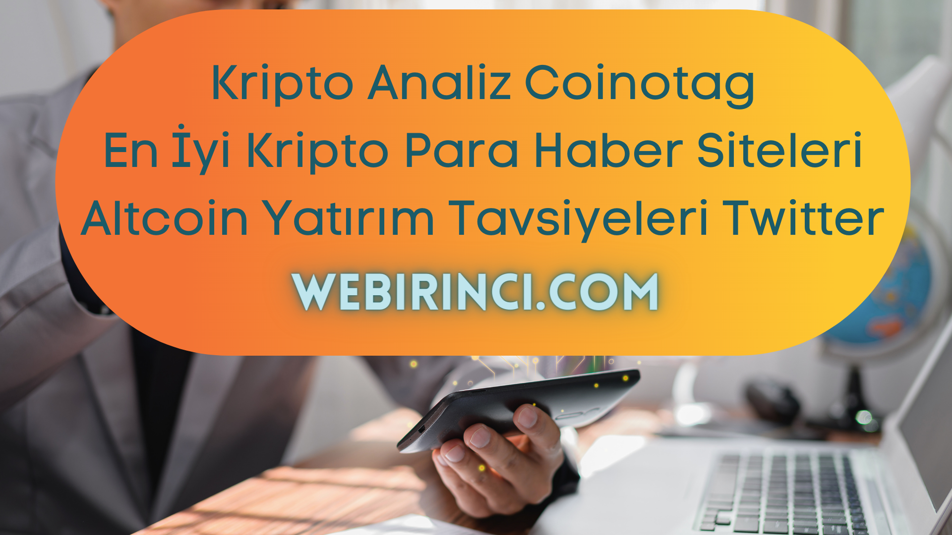 Kripto Analiz Coinotag | Webirinci