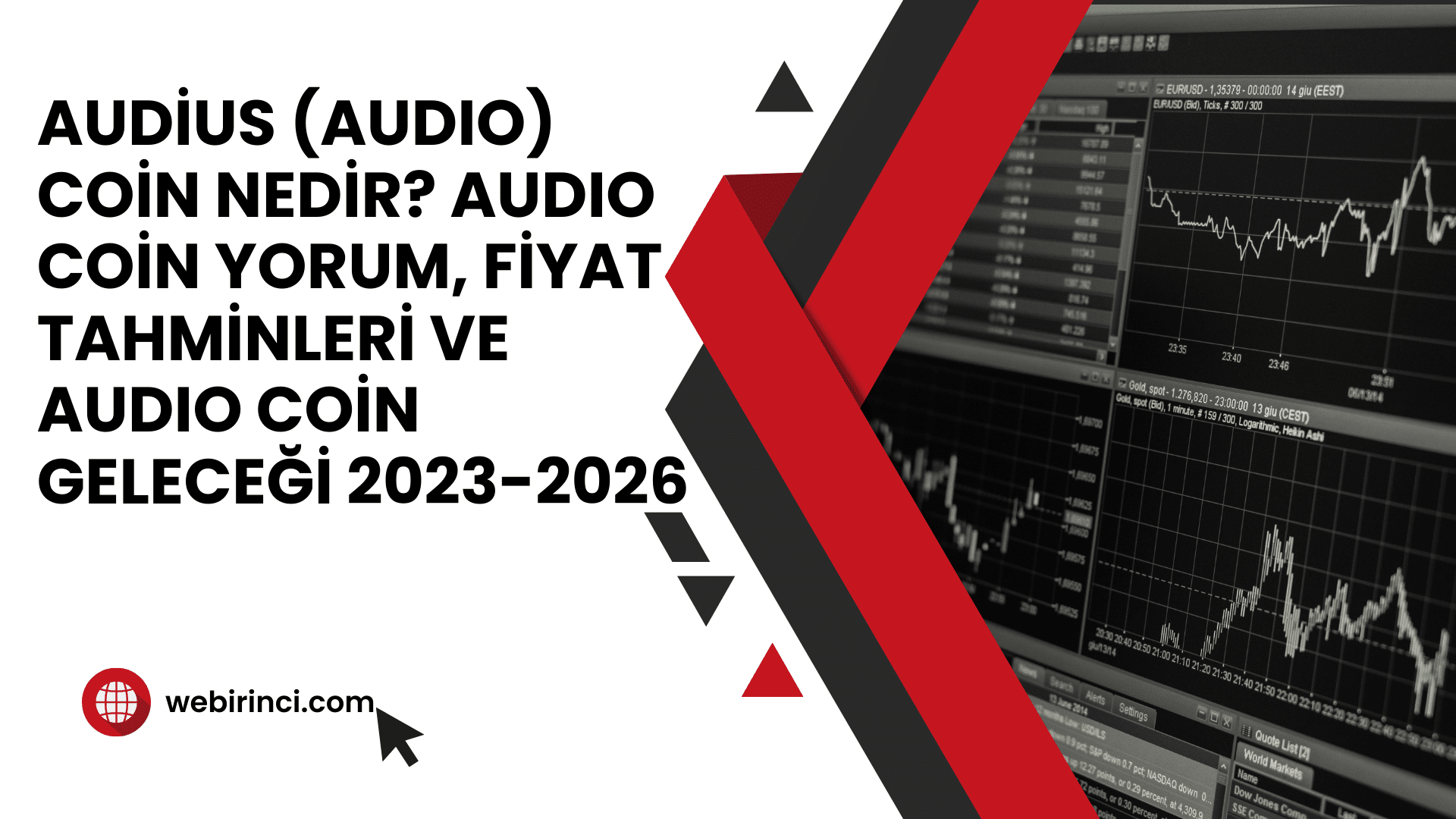 Audius (AUDIO) Coin Nedir? AUDIO Coin Yorum, Fiyat Tahminleri Ve AUDIO ...